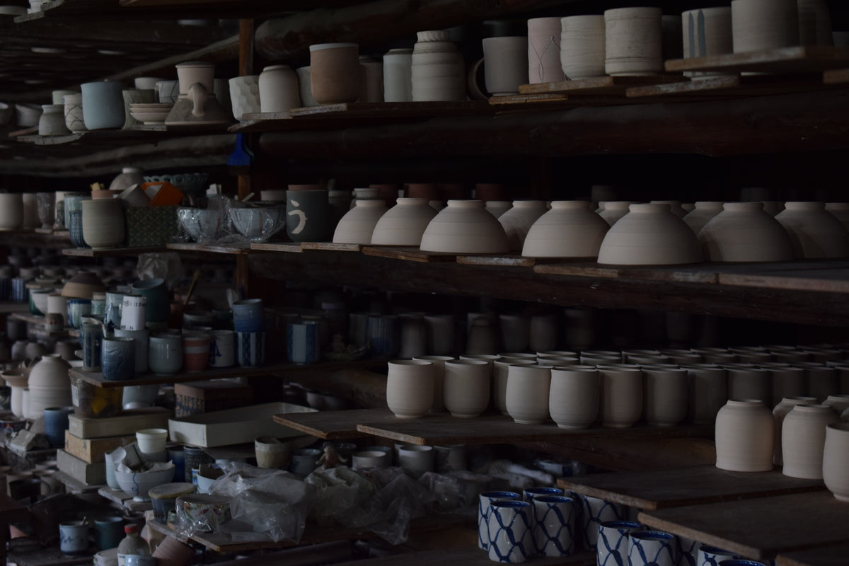 The Magic of Mino-yaki: Japan's Prized Pottery — Product of Gifu Japan