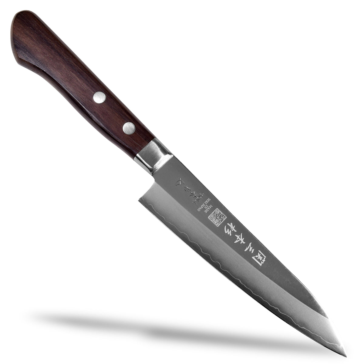 Seki Sanbonsugi 8A Paring Knife 4.1 inch — Product of Gifu Japan
